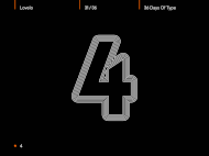 Animography acepta el reto de 36 Days of Type con una versión animada de Lovelo | Experimenta