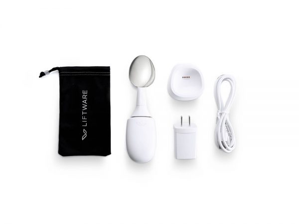 Liftware Steady, cubertería inteligente para contrarrestar temblores ...