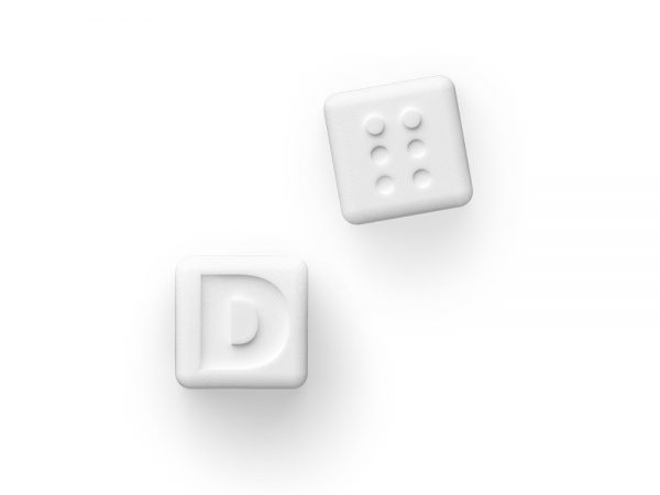 Dot Mini, la tablet para personas con discapacidad visual. El diseño ...