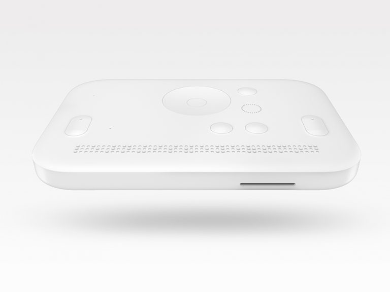 Dot Mini, la tablet para personas con discapacidad visual. El diseño ...