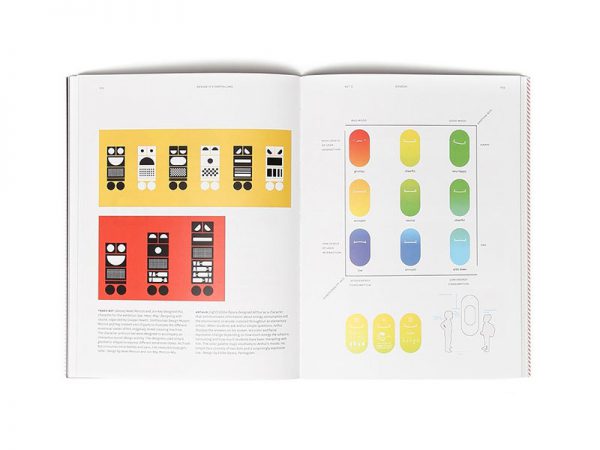 Design is Storytelling, un libro de Ellen Lupton. La psicología de la percepción visual ...