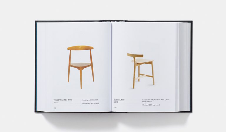 Chair: 500 Designs that Matter, la enciclopedia de las sillas de ...