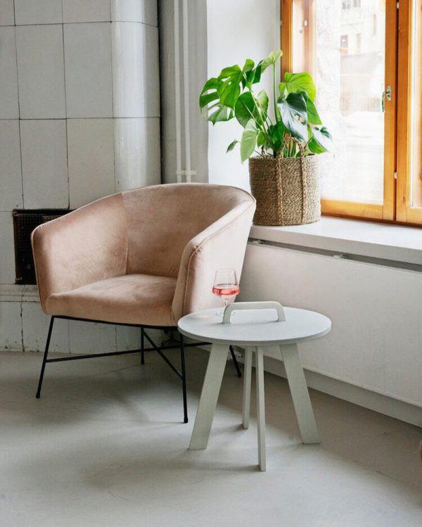 Element No.1, la mesa DIY de Simo Lahtinen. Sin herrajes ni ...