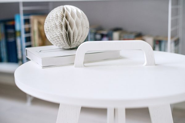 Element No.1, la mesa DIY de Simo Lahtinen. Sin herrajes ni ...