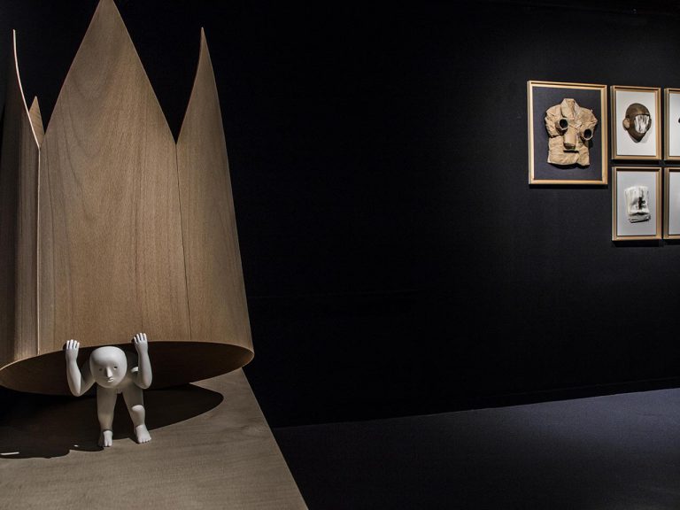 Isidro Ferrer: el sentido común y el color azul | Experimenta