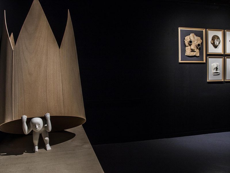 Isidro Ferrer: el sentido común y el color azul | Experimenta