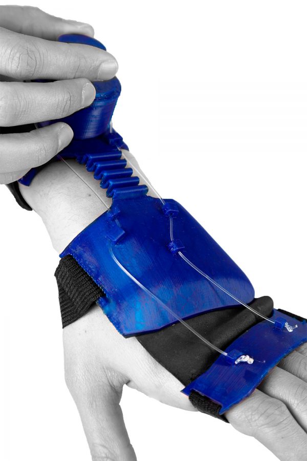El diseño español reconocido en los James Dyson Award. Diego Acosta, un ...