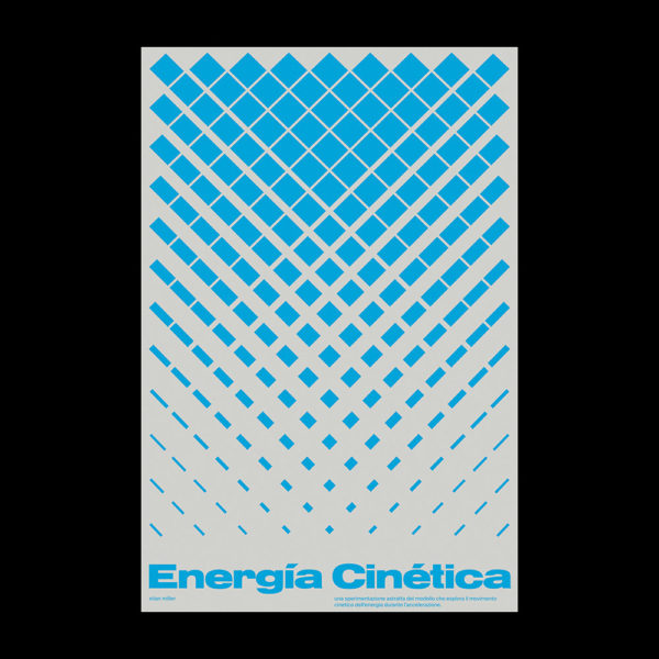 Los posters tipográficos de Xtian Miller. 100% estilo Detroit | Experimenta