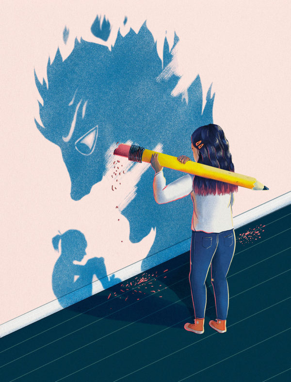 Katty Huertas, la ilustración y las claves del éxito | Experimenta