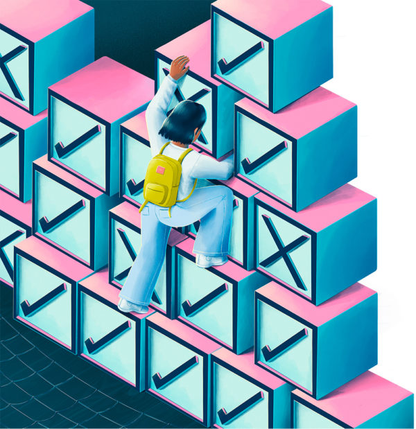 Katty Huertas, la ilustración y las claves del éxito | Experimenta