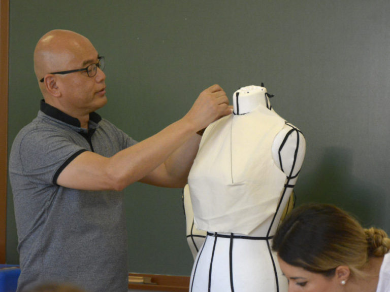Master Class gratuita de Shingo Sato en la Central de Diseño de ...