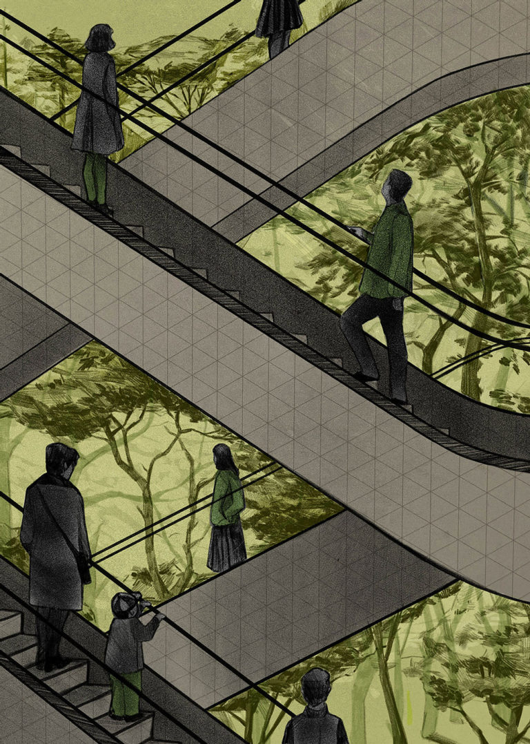 La colorida hiperrealidad de Ūla Šveikauskaitė. De Lituania al mundo ...