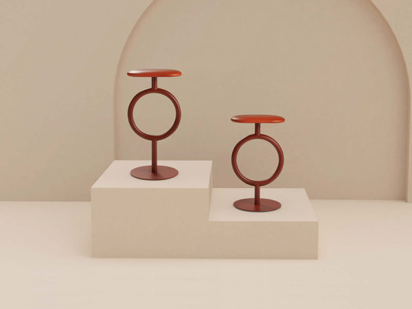 Sylvain Willenz firma el taburete Totem. Diseño Belga, producción ...