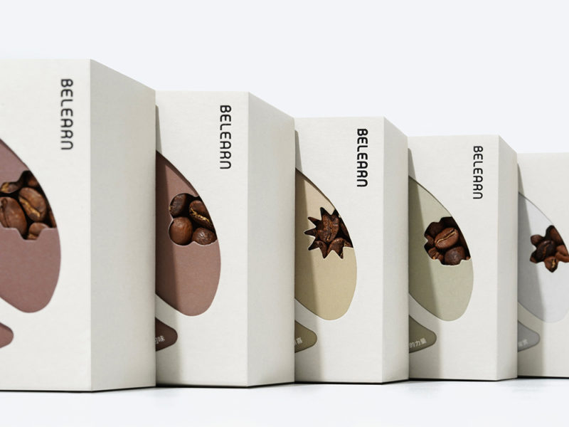 Openo presenta Belearn: café en grano y buen diseño | Experimenta