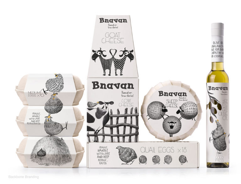 Backbone da vida y personalidad a Bnavan. Identidad armenia | Experimenta