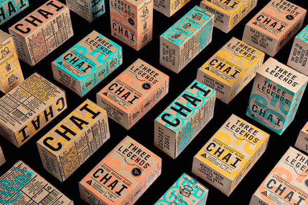 Iwant lo vuelve a hacer, esta vez con el chai Three Legends | Experimenta