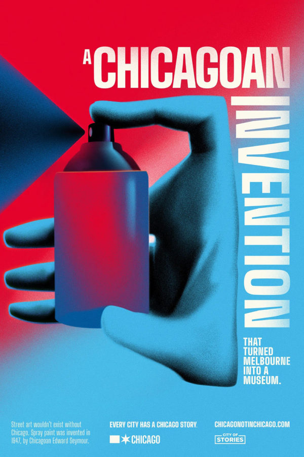 Chicago, pero con acento brasileño. Andre Maciel y Energy BBDO no decepcionan | Experimenta