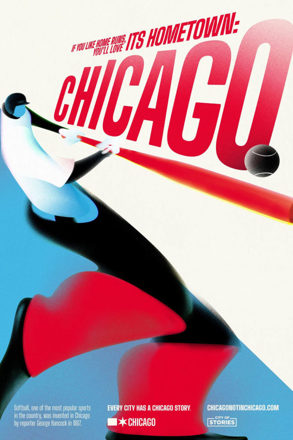 Chicago, pero con acento brasileño. Andre Maciel y Energy BBDO no decepcionan | Experimenta