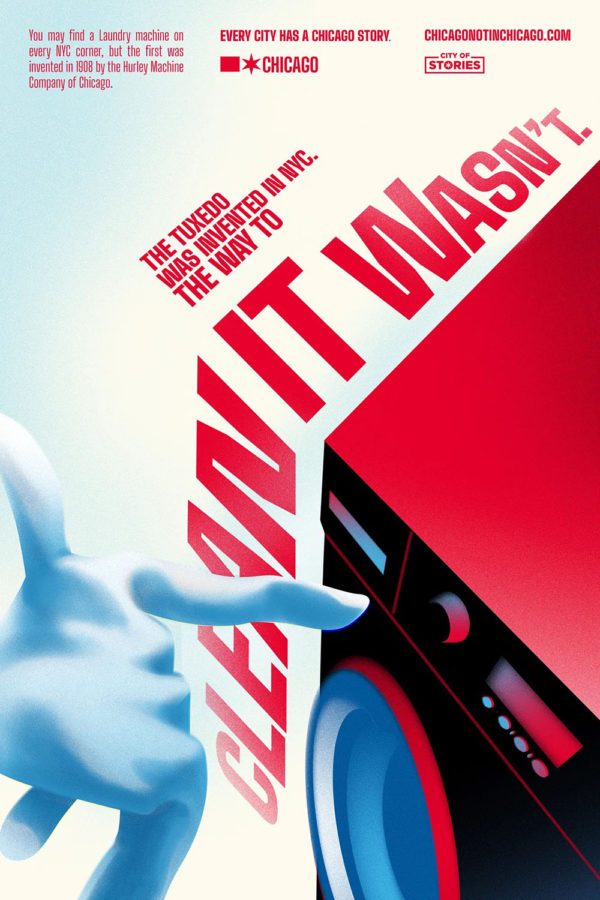 Chicago, pero con acento brasileño. Andre Maciel y Energy BBDO no decepcionan | Experimenta