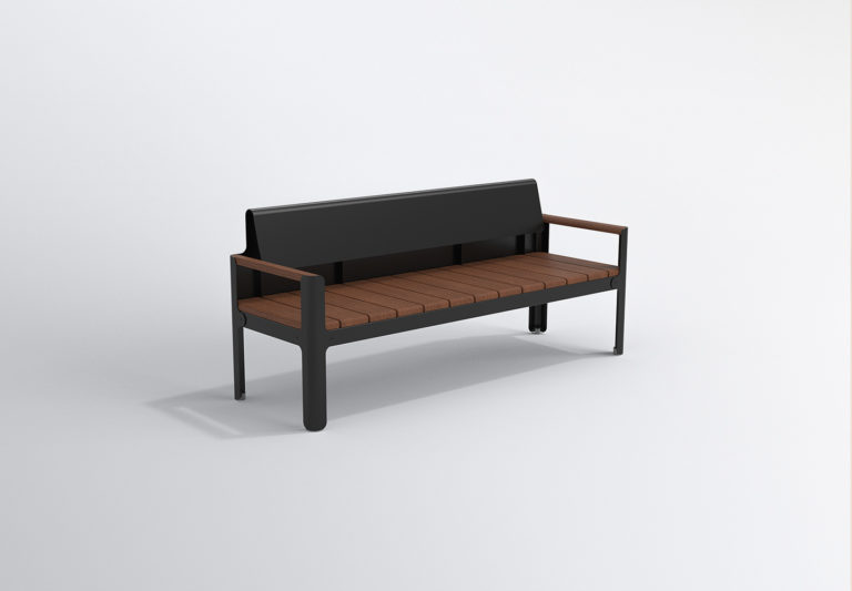 Outside Assembly presenta Podium. Mobiliario crossover australiano ...