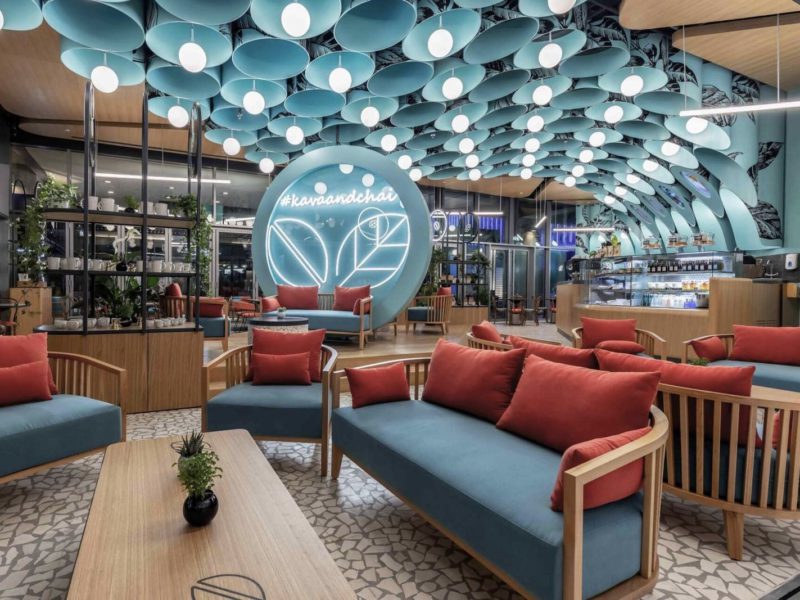 Kava & Chai, de 4Space Design. Interiorismo por partida doble en los ...