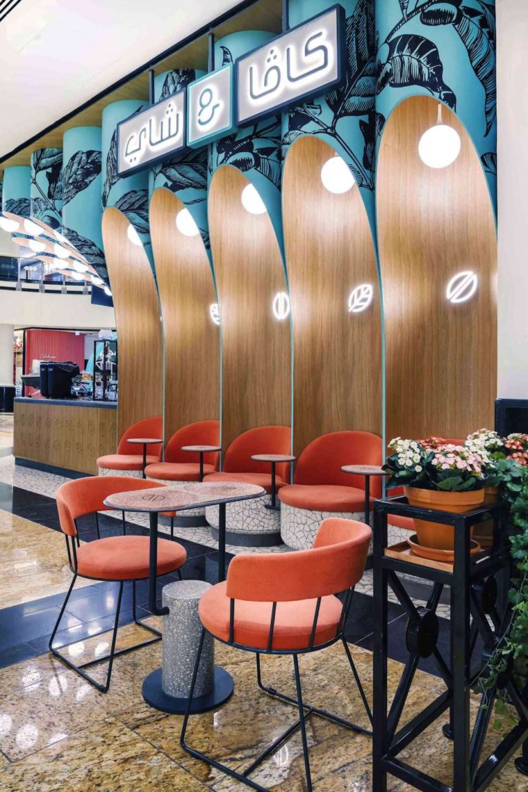 Kava & Chai, de 4Space Design. Interiorismo por partida doble en los ...