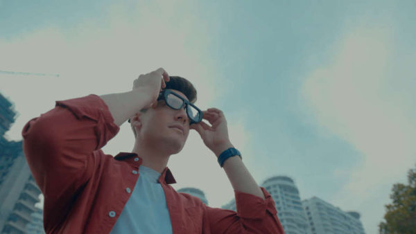 Sencillas y accesibles. Así son las gafas inteligentes de Nimo Planet ...