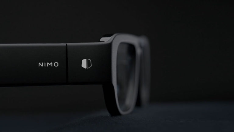 Sencillas y accesibles. Así son las gafas inteligentes de Nimo Planet ...