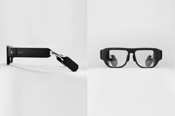 Sencillas y accesibles. Así son las gafas inteligentes de Nimo Planet ...