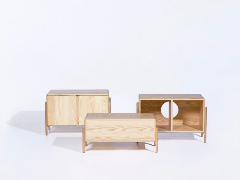 The Moon, la unidad de almacenamiento modular de Chia Chun Chuang ...