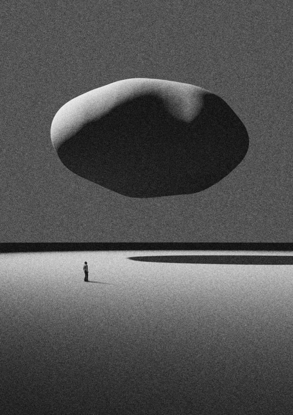 The Boundaries of Nothingness, de Alexander Plechko. Más allá del ...