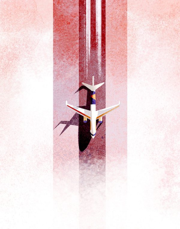 Sophie Minto y la ilustración al aire libre | Experimenta