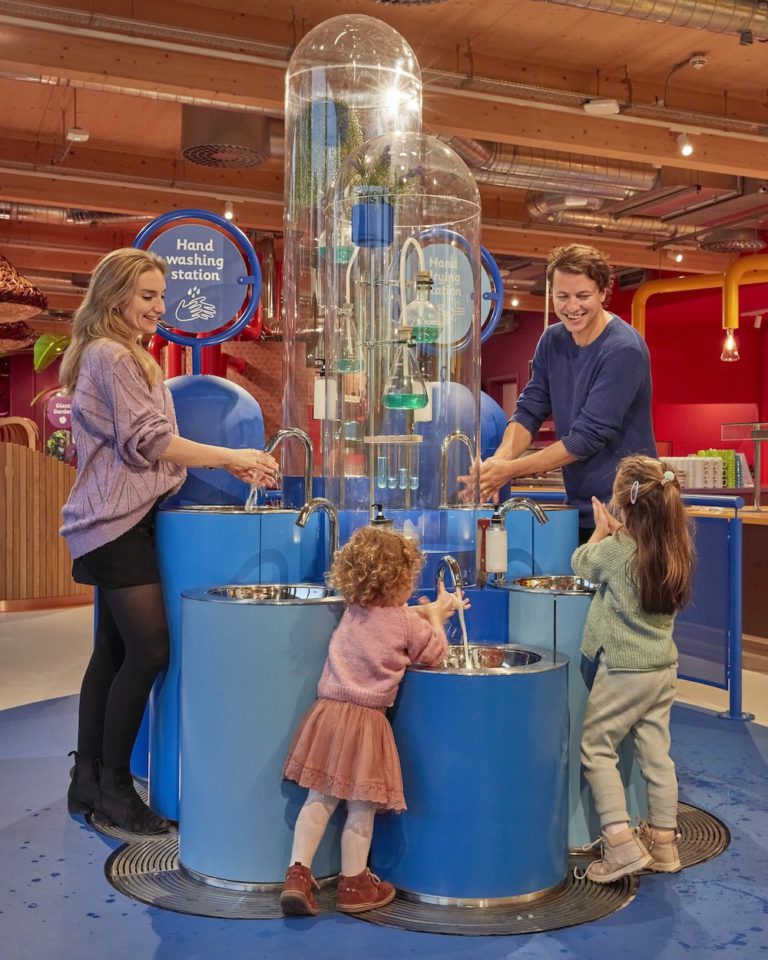 Family Kitchen, de Mizzi, diseño de interior maltés en Londres ...