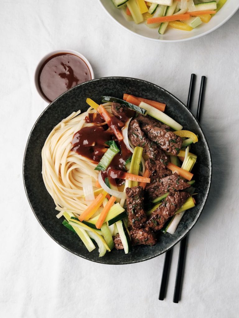 Moodley desarrolla la identidad de I Like, comida healthy lista para ...