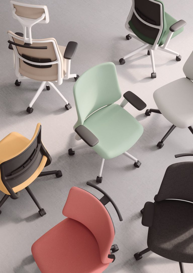Actiu y Alegre Design unen fuerzas para dar vida a A+S Work | Experimenta
