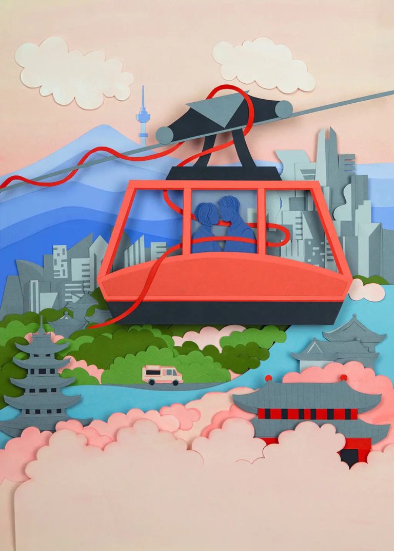 El papel de Helen Musselwhite y la ilustración europea | Experimenta