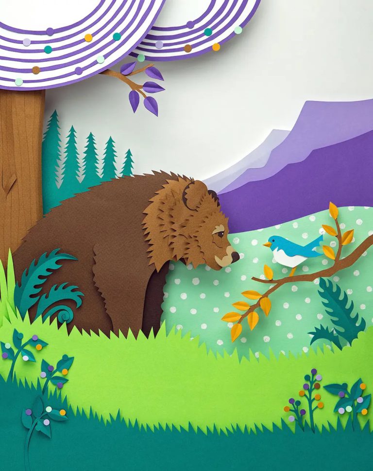 El papel de Helen Musselwhite y la ilustración europea | Experimenta