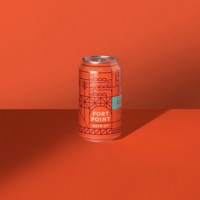Manual se inspira en el Golden Gate para dar vida a Fort Point Beer Co ...