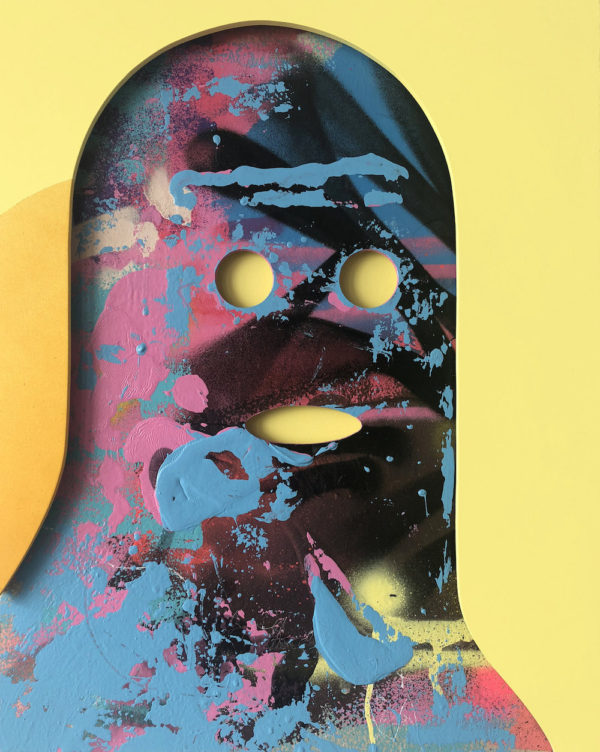 Figurativa, inquietante, cautivadora,… así es la obra de Michael Reeder ...