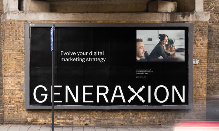 Heydays y la dinámica identidad desarrollada para Generaxion | Experimenta