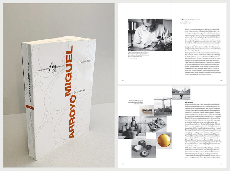 Maestros del diseño en América Latina: Aixa Díaz (Venezuela) | Experimenta