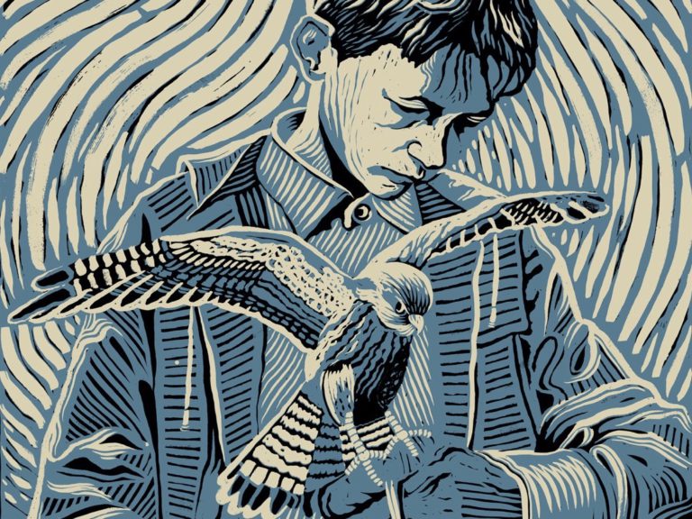 Rústica casi rupestre, atractiva y funcional, así es la ilustración de ...