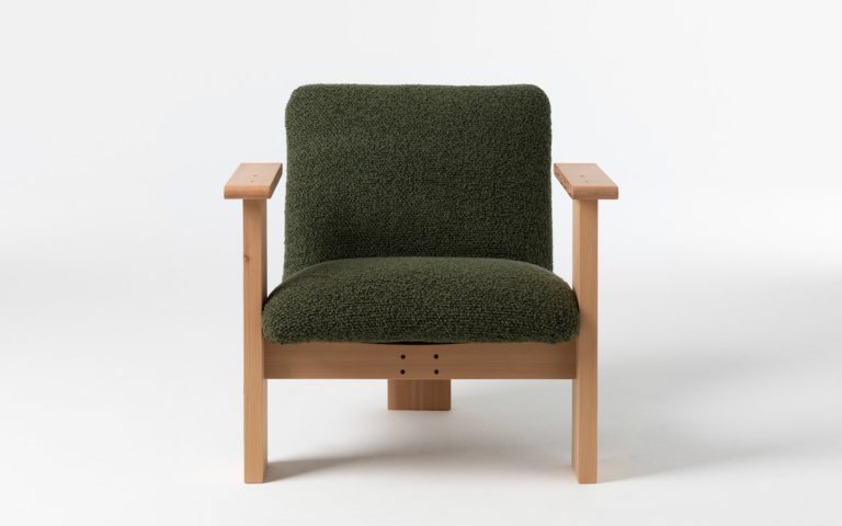 FLW, la butaca de Samuel Wilkinson inspirada en la obra de Frank Lloyd ...