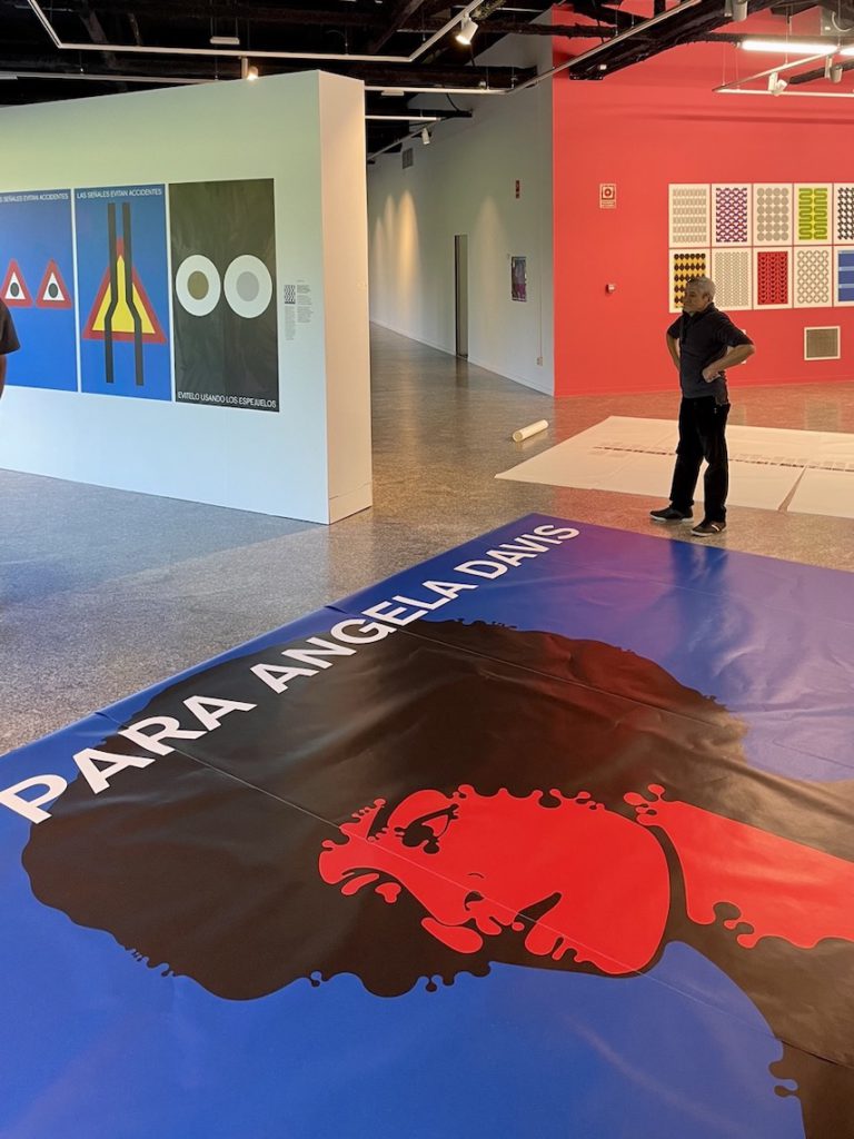 Imperdible exposición dedicada a la obra de Felix Beltrán en el C arte ...