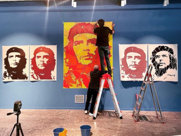 Imperdible exposición dedicada a la obra de Felix Beltrán en el C arte ...