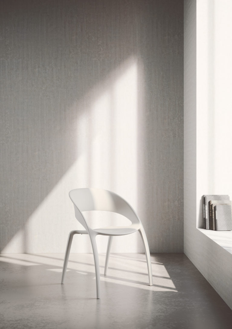 Vicent Berbegal firma Bee, la nueva silla de Actiu. Robusta, elegante y ...