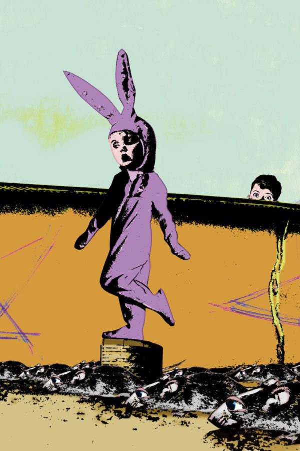 La ilustración de Pierre-Paul Pariseau. Collage en clave vintage ...