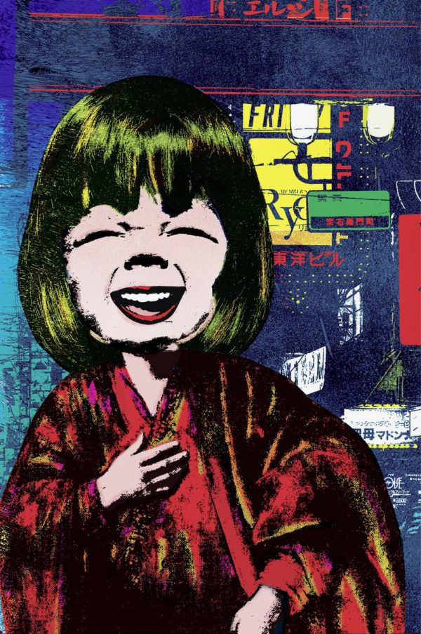 La ilustración de Pierre-Paul Pariseau. Collage en clave vintage ...