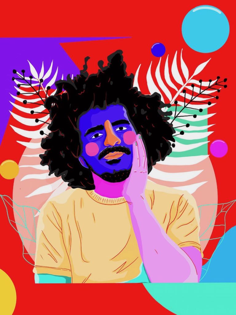 La irreverente ilustración de Emily López. Entre Brooklyn y Bogotá ...