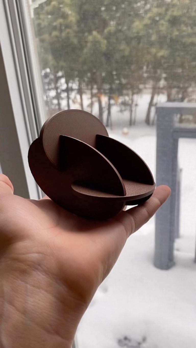 Oval Rocker, la mecedora DIY de Andrew Doxtater. Ingeniosa, inspiradora ...